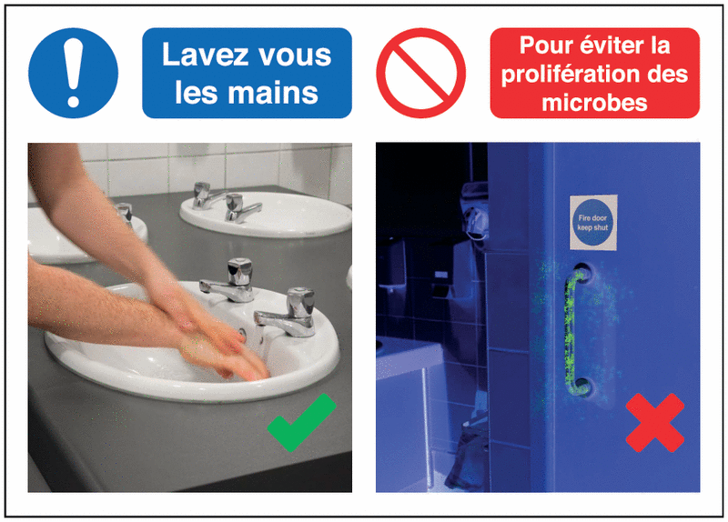 Autocollants et panneaux bonnes pratiques - Lavez vous les mains Pour ... Autocollants et panneaux bonnes pratiques - Lavez vous les mains Pour ...