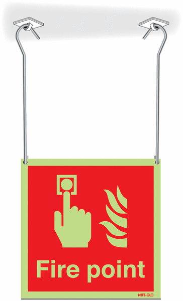 UK-Approved Fire Alarm Signs - Fast Delivery Guaranteed! | Seton