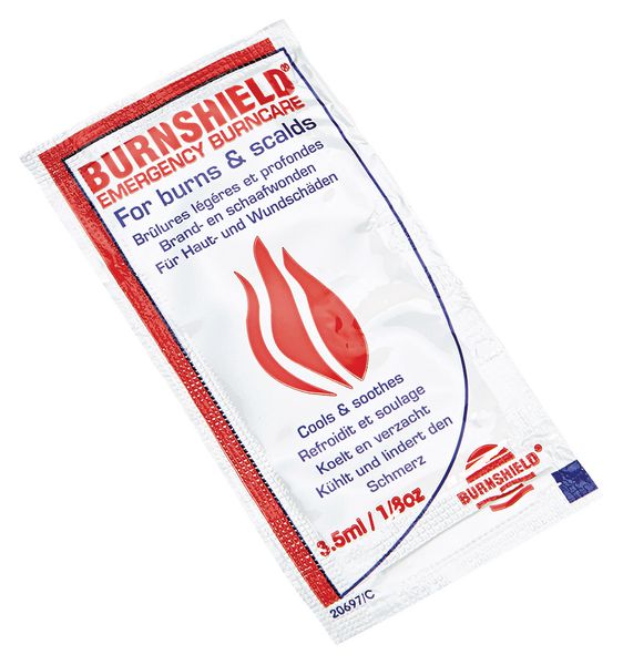 Burnshield Hydrogel | Seton