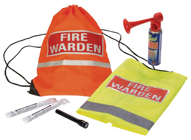 Basic Fire Warden Kit | Seton
