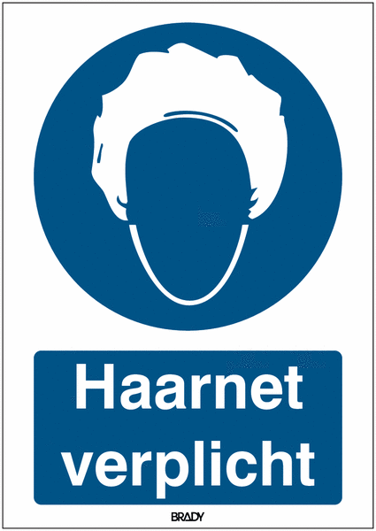 Pictogrammen PBM en PBM-borden bedrijfsveiligheid | Seton