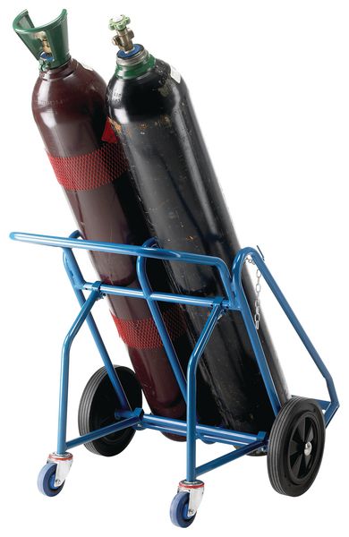 Oxygen/Acetylene Cylinder Trucks | Seton