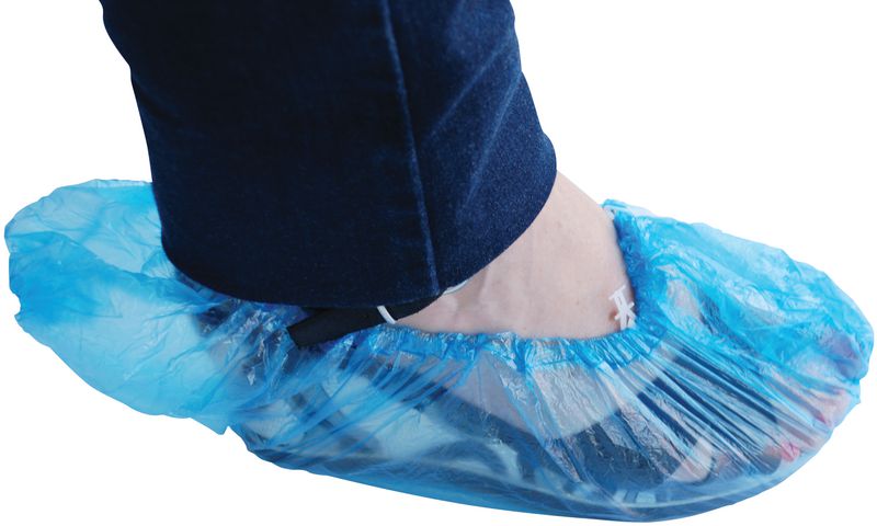 Surchaussures jetables et surbottes pour professionnels | Securimed