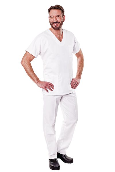 Blouse de protection, blouse EPI, surblouse lavable | Securimed