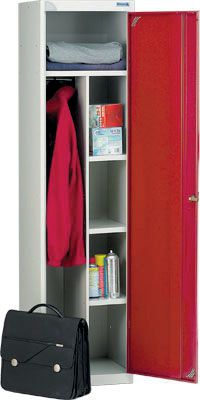 Utility Lockers - Uniform Lockers | Seton
