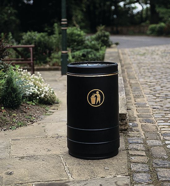 Pickwick Open Top Bins | Seton