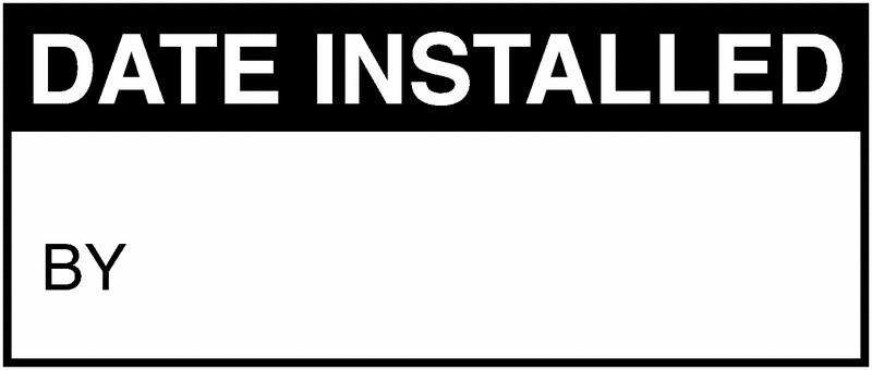 Inspection Tags for Effective Asset Monitoring & Control | Seton