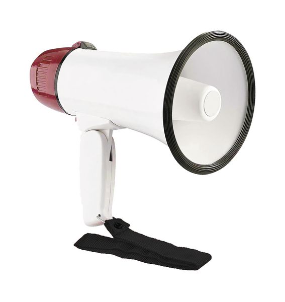 Mégaphone compact 10W | Signals