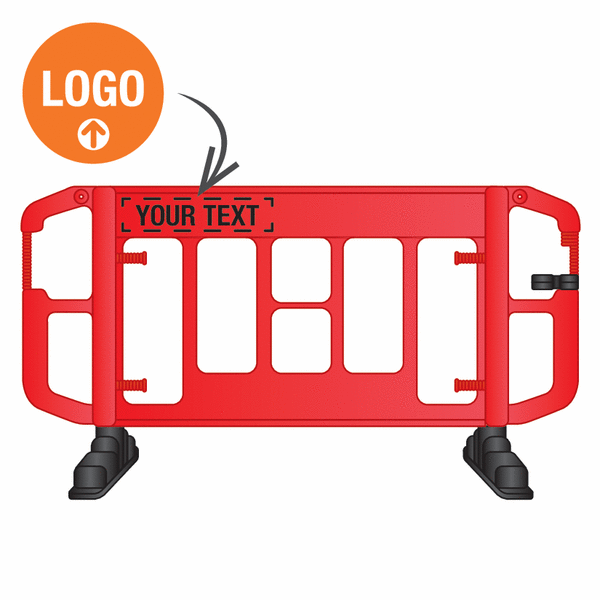 Custom Titan Safety Barriers | Seton