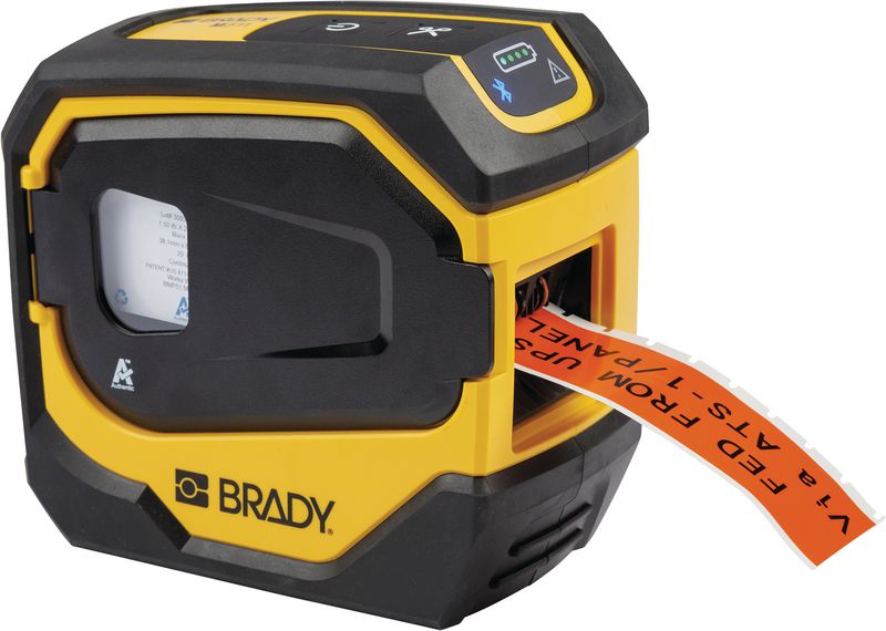 Étiqueteuse portable Brady M511 | Signals