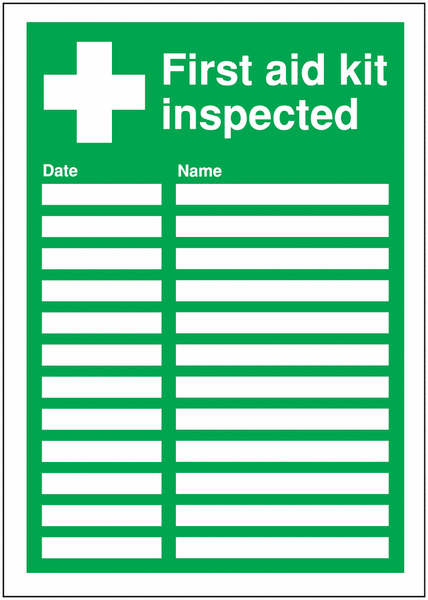 First Aid Signs. Huge Range With Fast, Easy Delivery | Seton