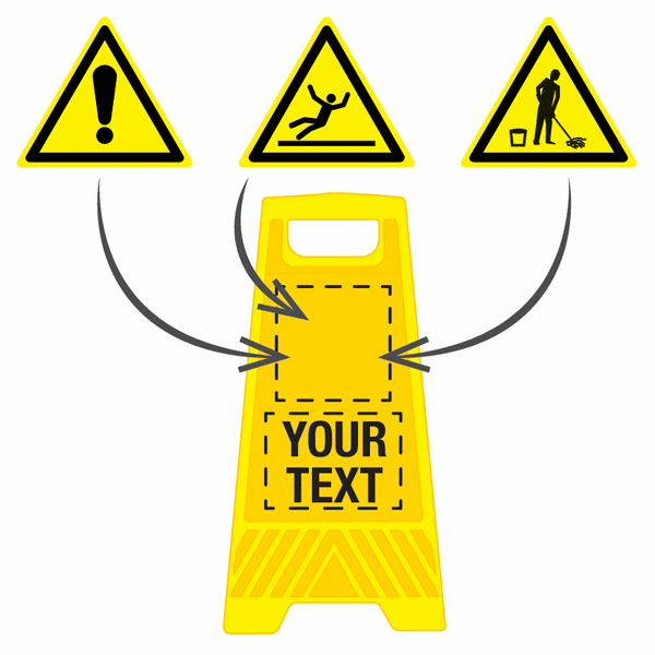 Custom Safety Signs - Made to Order - Quick and Easy | Seton