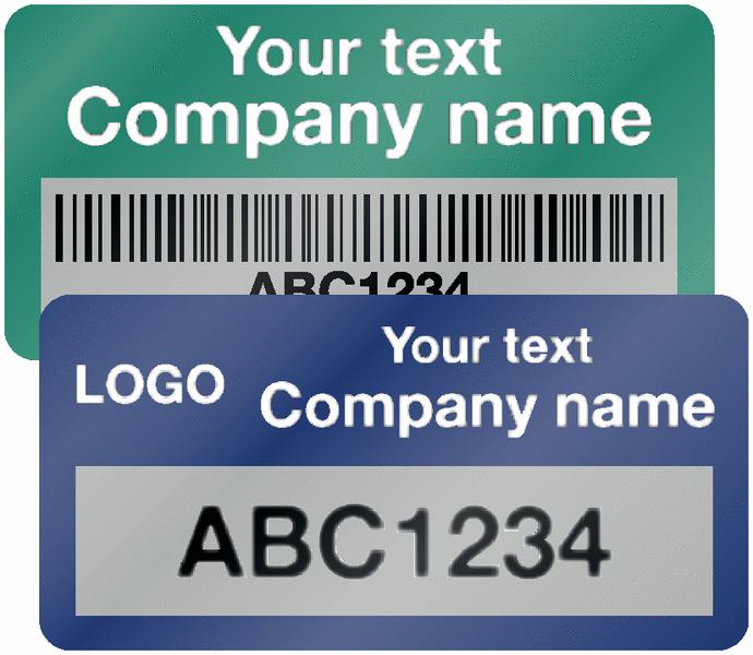 Asset Tags - Easy to Reorder, Fast Delivery | Seton