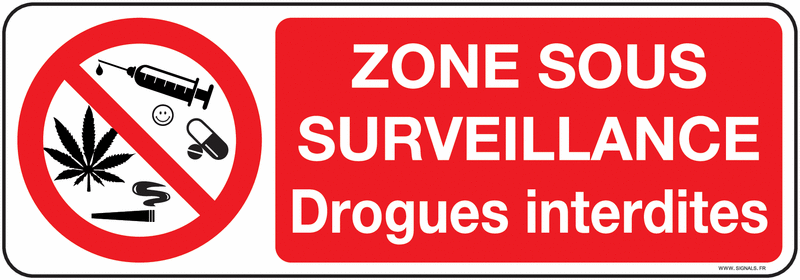 Symbole D'interdiction De Drogue Images De Legislation Interdit Manger