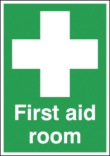 First Aid Room Signs | Seton