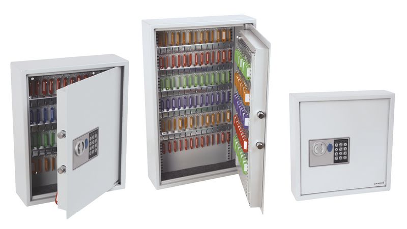 Electronic Key Boxes | Seton