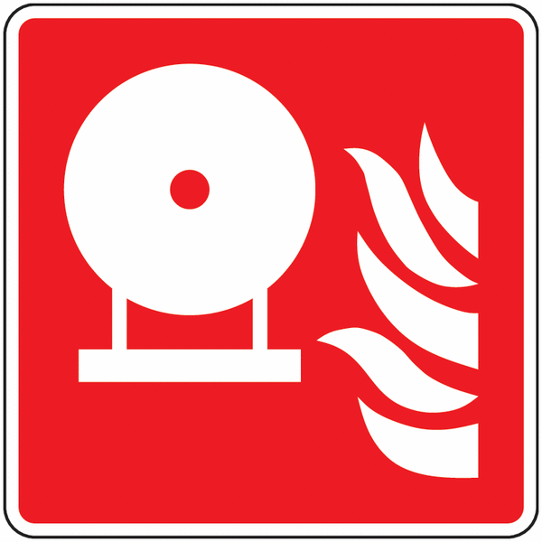 Panneaux pictogramme extincteur - ISO 7010 | Signals