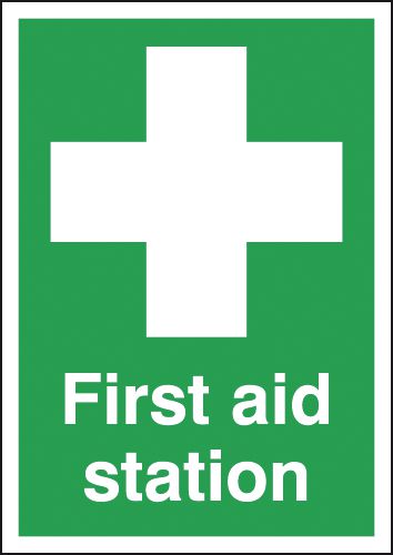 First Aid Signs. Huge Range With Fast, Easy Delivery | Seton