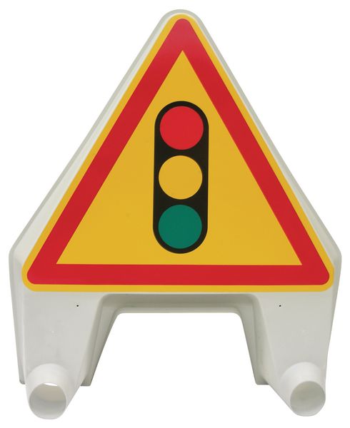 Panneau De Signalisation Triangle Jaune Panneau De Signalisation