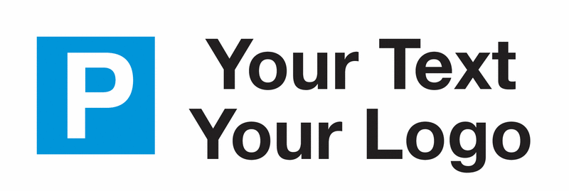 Customisable Parking Bay Signs | Seton