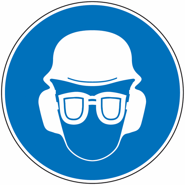 Signalisation protection auditive avec logo EPI | Signals