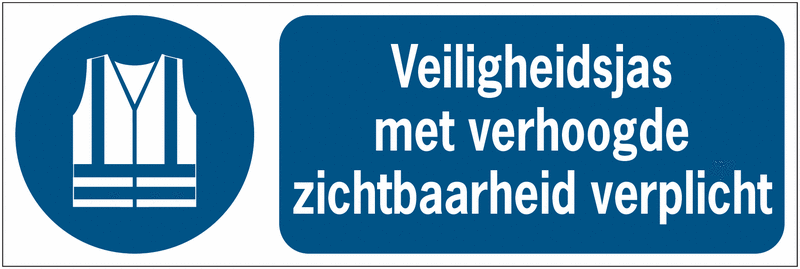 Pictogrammen PBM en PBM-borden bedrijfsveiligheid | Seton