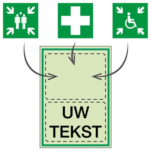 EHBO-stickers en borden voor een veilige werkplaats | Seton