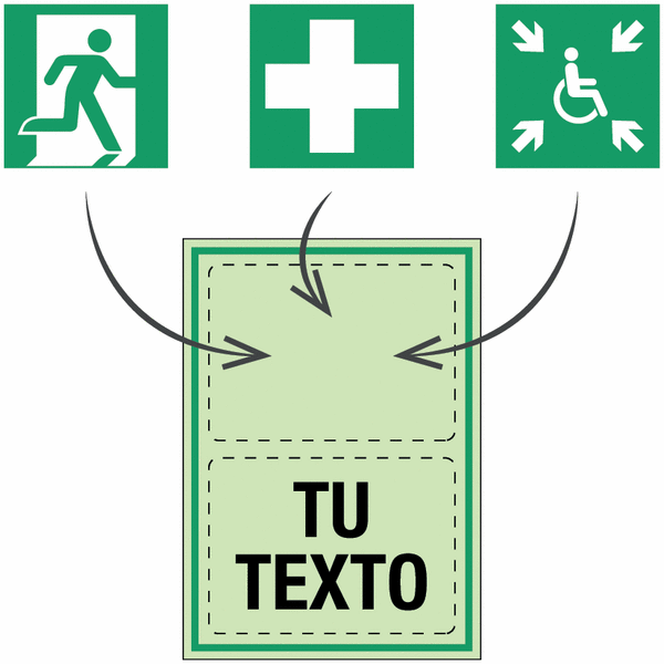 Señal De Botiquín De Primeros Auxilios