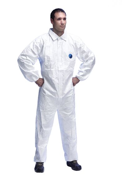 Chemical Suit - Chemical Protection Suits - Buy Online | Seton