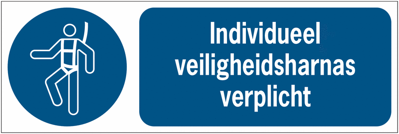 Pictogrammen PBM en PBM-borden bedrijfsveiligheid | Seton