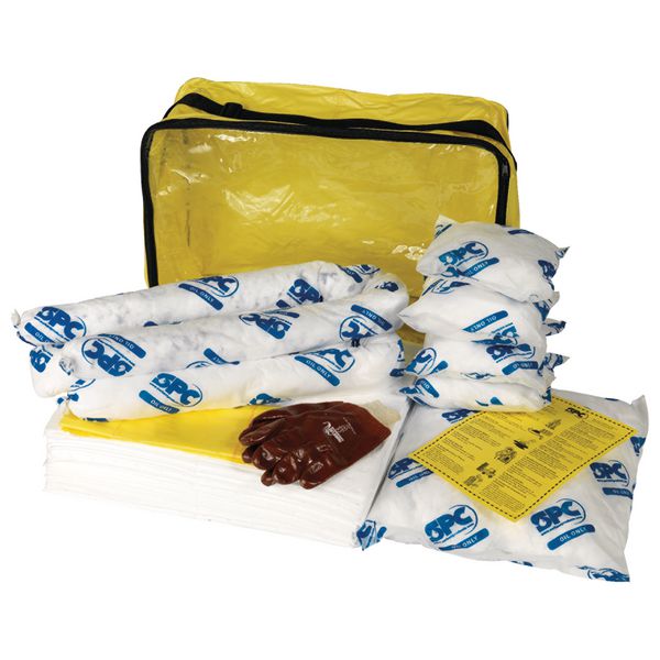 Kit ADR complet, transport matières dangereuses | Seton