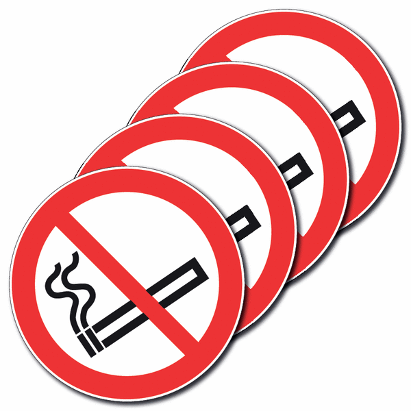 No Smoking Signs - Stay Compliant With Clear Signage | Seton