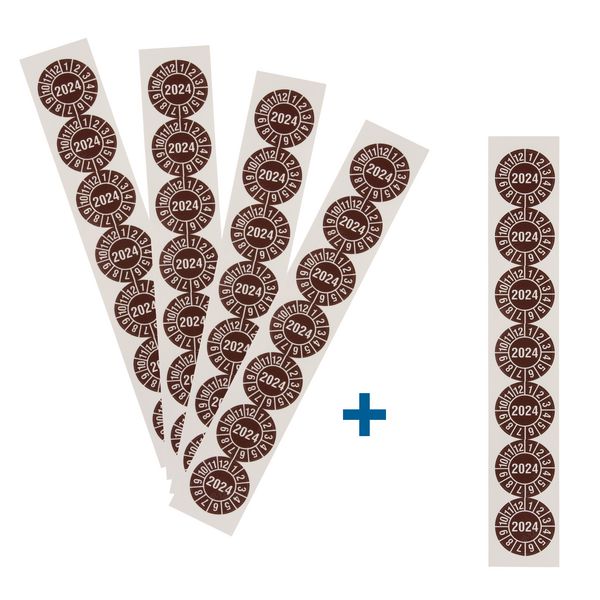 Keuringsstickers | Seton