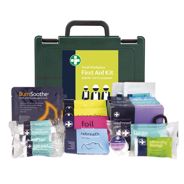 British Standard Economy First Aid Kits | Seton