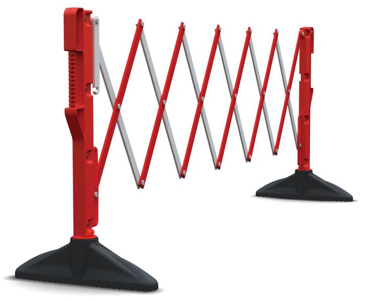 JSP® Titan Expanding Barriers | Seton