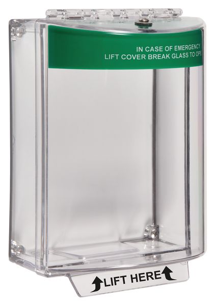 UK's Best Emergency Exit Buttons - Fast Delivery | Seton