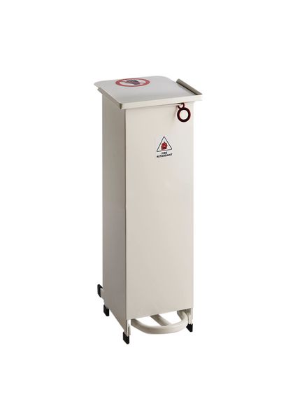 Hands-Free Medical Room Standard Bin | Seton
