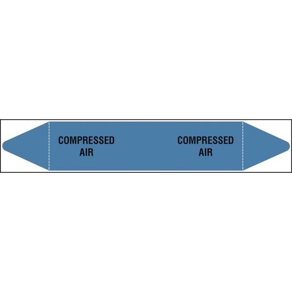 Pipe Labels for Organized Facility Marking and Safety | Seton