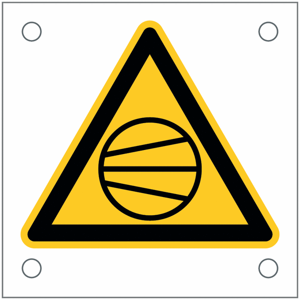 Cartelli di pericolo e pittogrammi di pericolo | Seton