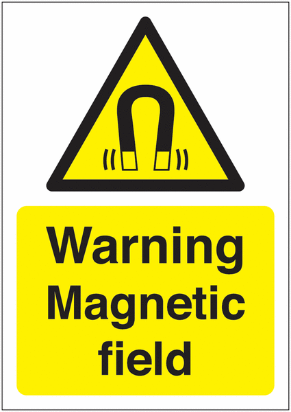 Electric Signs - High Quality Electrical Signs - Fast | Seton