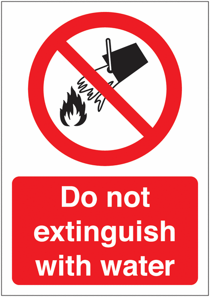 Need a particular “Do Not" sign? Order from the Experts | Seton