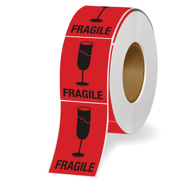 Shipping & Handling Labels, Great Prices, Fast Delivery | Seton