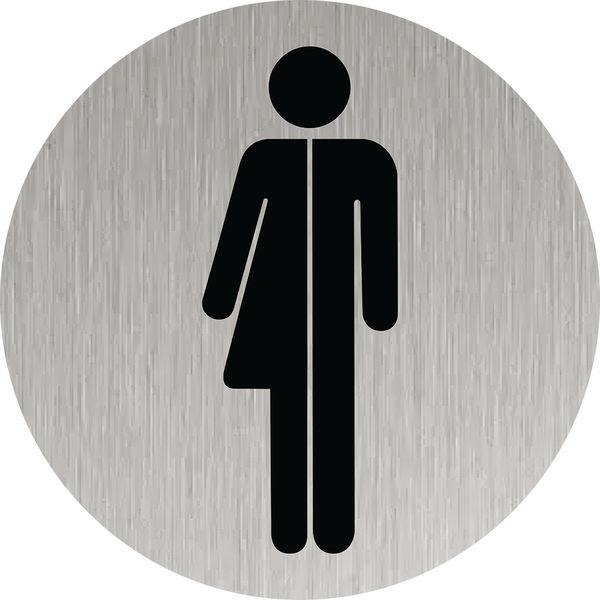 Toalettskyltar, WC-skyltar för publika miljöer | Seton