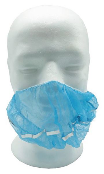 Cubrebarbas detectable - Detectamet | Seton