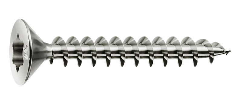 Houtschroef Panelvit met Torx-aandrijving - L 70 x Ø 6 mm | Seton