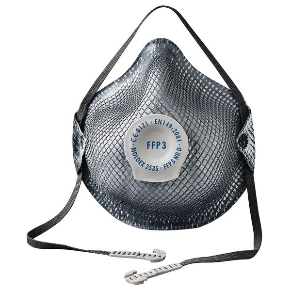 FFP3-wegwerpmaskers Moldex® Smart Active | Seton