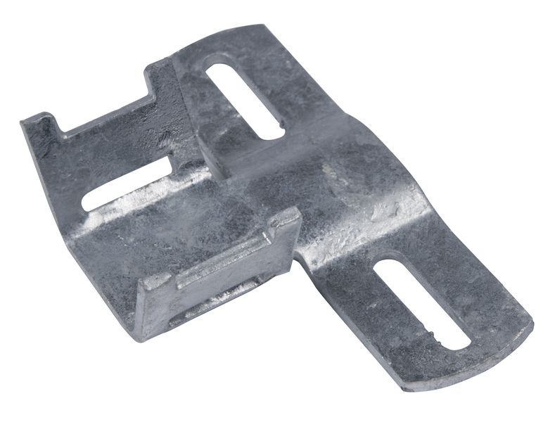 Steel Band Clamp for Traffic Signs | Seton