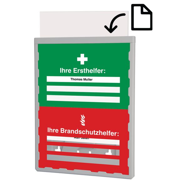 Erste-Hilfe-Rettungszeichen & Aufkleber online kaufen | SETON