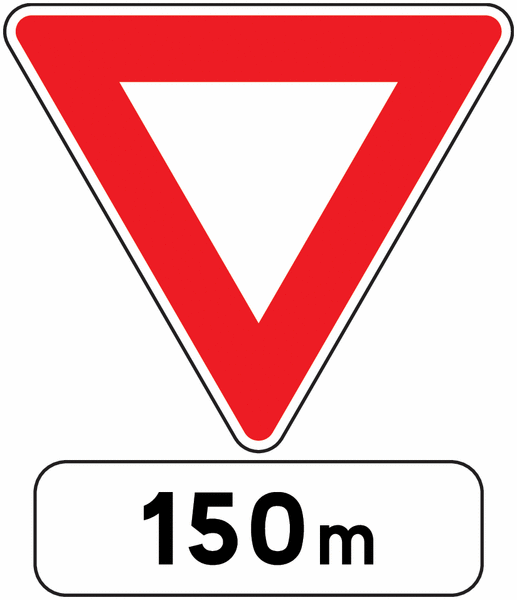 Panneaux De Signalisation Avec Leur Signification Panneaux De