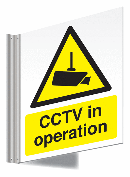 CCTV Signs - Huge Range of Security & CCTV Signs - Fast | Seton